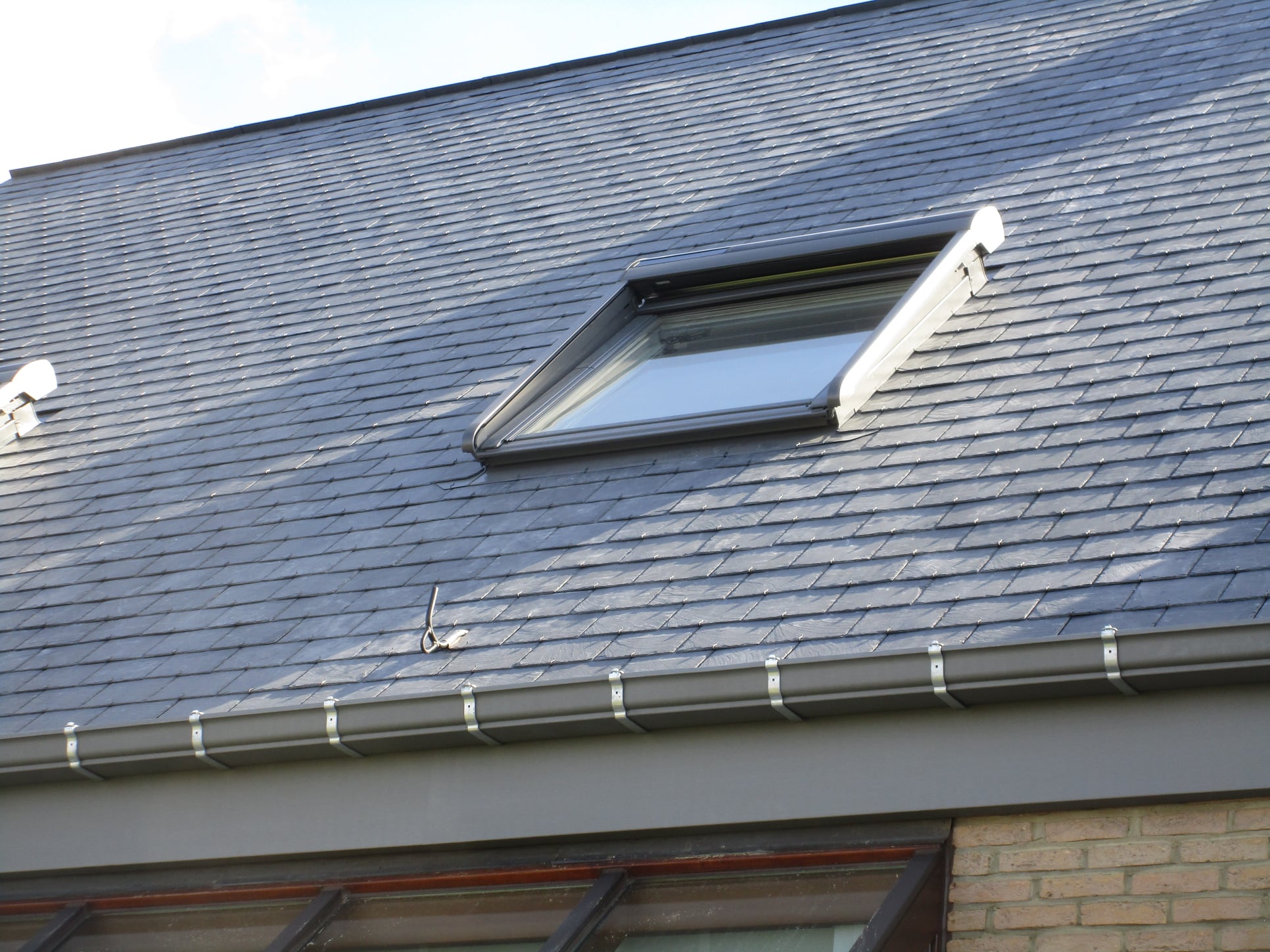 Fenêtre de toit - services | AG Construct Toitures