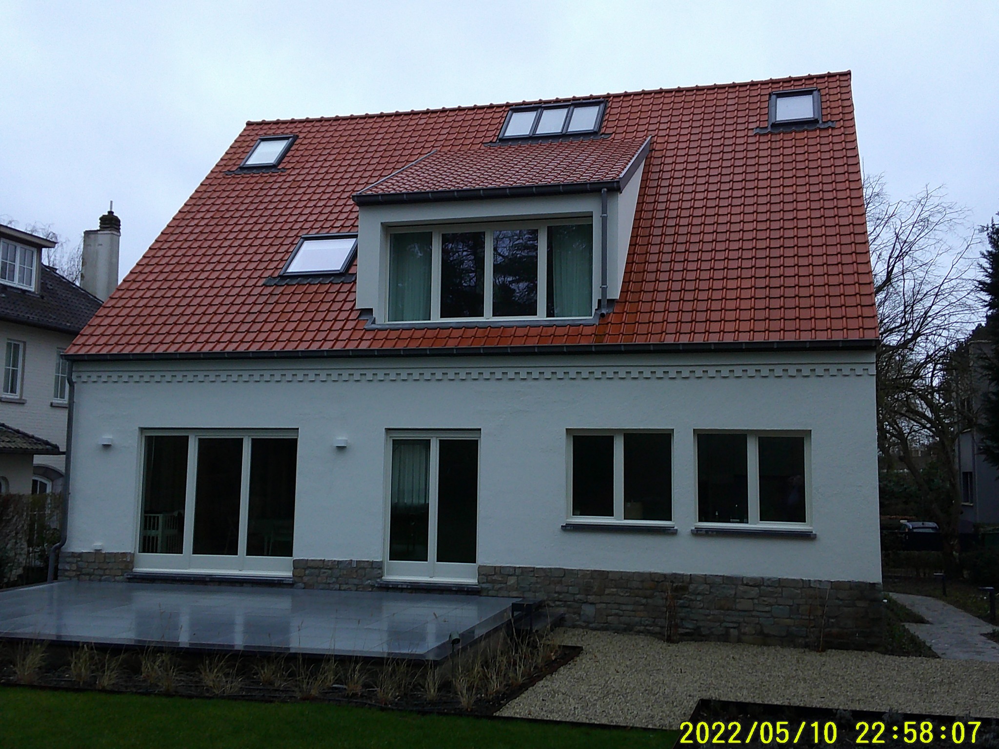 Création de lucarne - chien assis - services | AG Construct Toitures